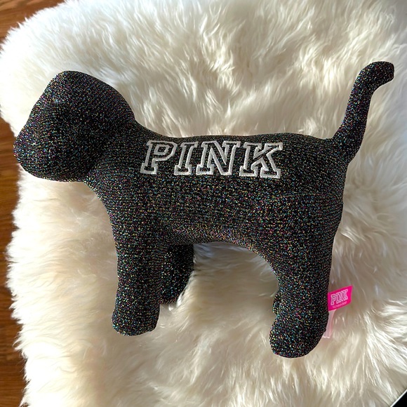 PINK Victoria's Secret | Accessories | New Vs Pink Dog | Poshmark
